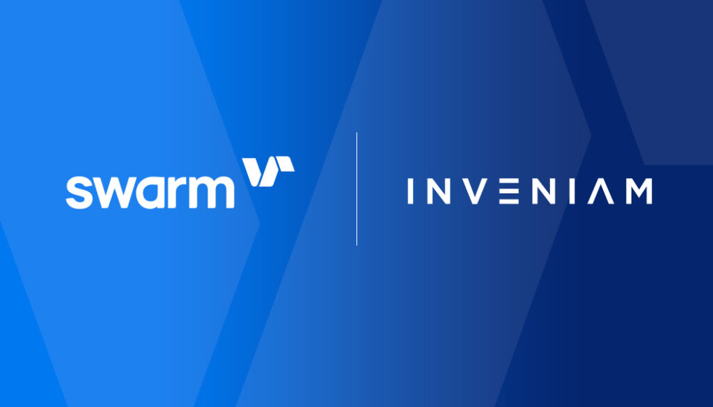 Swarm - The gold standard for blockchain-based finance - Swarm to be acquired by Inveniam to ...